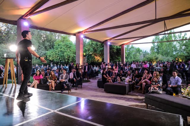 Nacho Navarrete | Emprendedor, Notworking